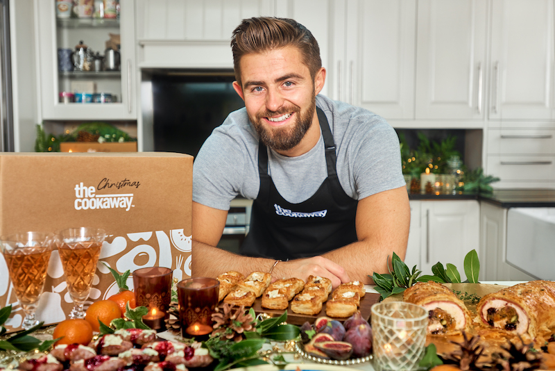 A Christmas Cookaway Q&A With Jack Lucas | The Cookaway